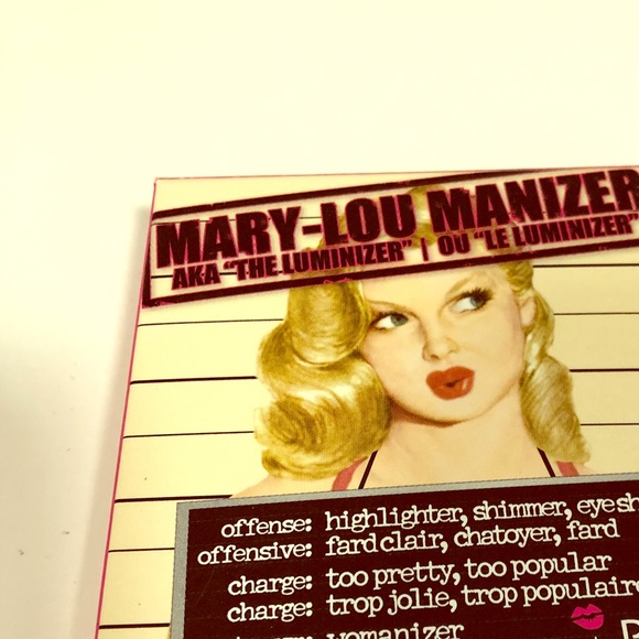 theBalm | Makeup | Mary Lou Manizer Luminozer | Poshmark